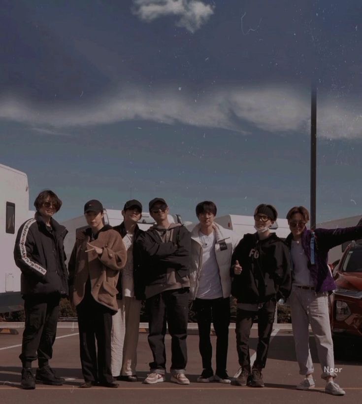 BTS Community Post - “Birds of a feather, we should stick together, I ...