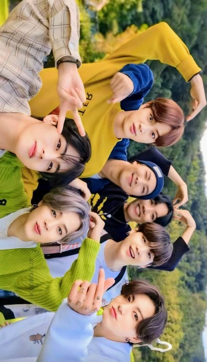 BTS Community Post - Well good evening armys.💜 Well... I know I've came bakc on weverse after a ...