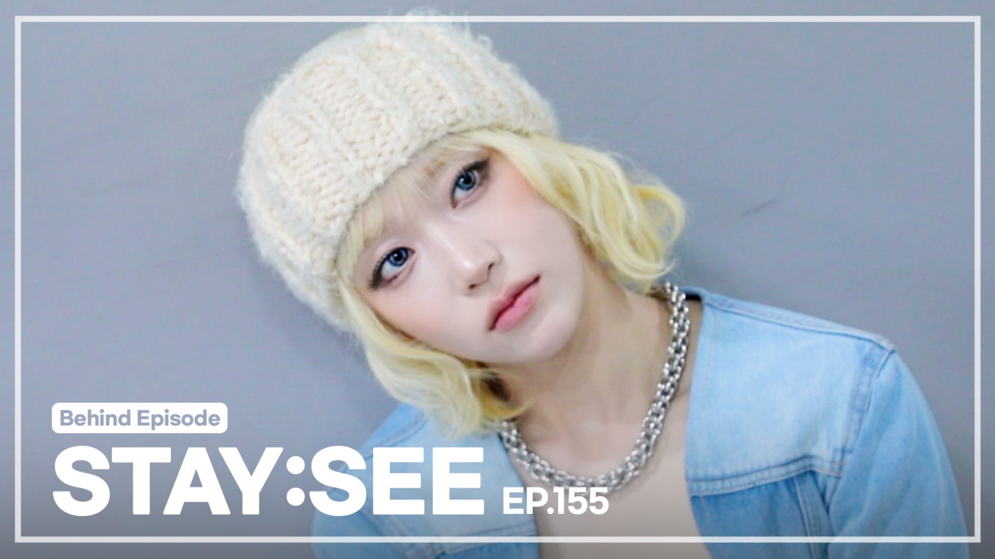 위버스 STAYC Media - [STAY:SEE] #155 들키지 말고 미션하라🕶과연 승자는? | ‘BEBE’ 음악방송 Behind