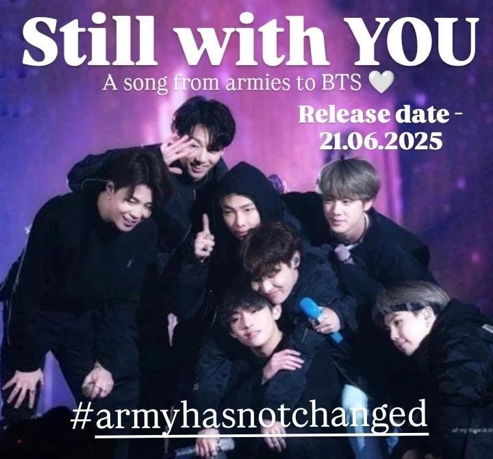 BTS Community Post - Hey Army 💜 The wait is finally over,our beloved BTS members are coming back ...