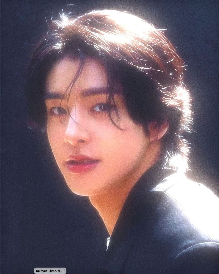 ENHYPEN Community Post - ꒷꒦︶꒷꒦︶ ๋ ࣭ ⭑꒷꒦꒷꒦︶꒷꒦︶ ๋ ࣭ ⭑꒷꒦ *These ocean eyes ...