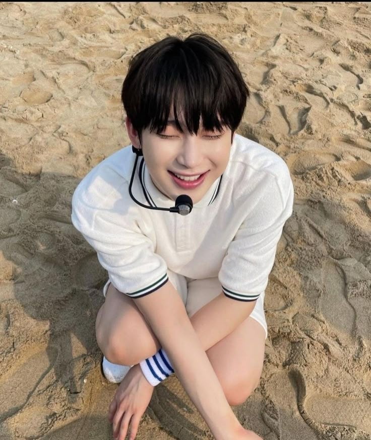 ENHYPEN Community Post - Sunoo's smile is enough to make my day