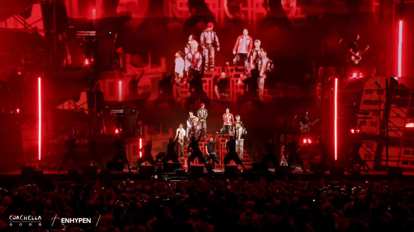 ENHYPEN Community Post - EN-CHELLA 2025~🤘🏻🫡 ️‍🔥🫠🐦‍🔥😭🧛🏻‍♂️🧿🖤🔥 °WEEK-2 ...