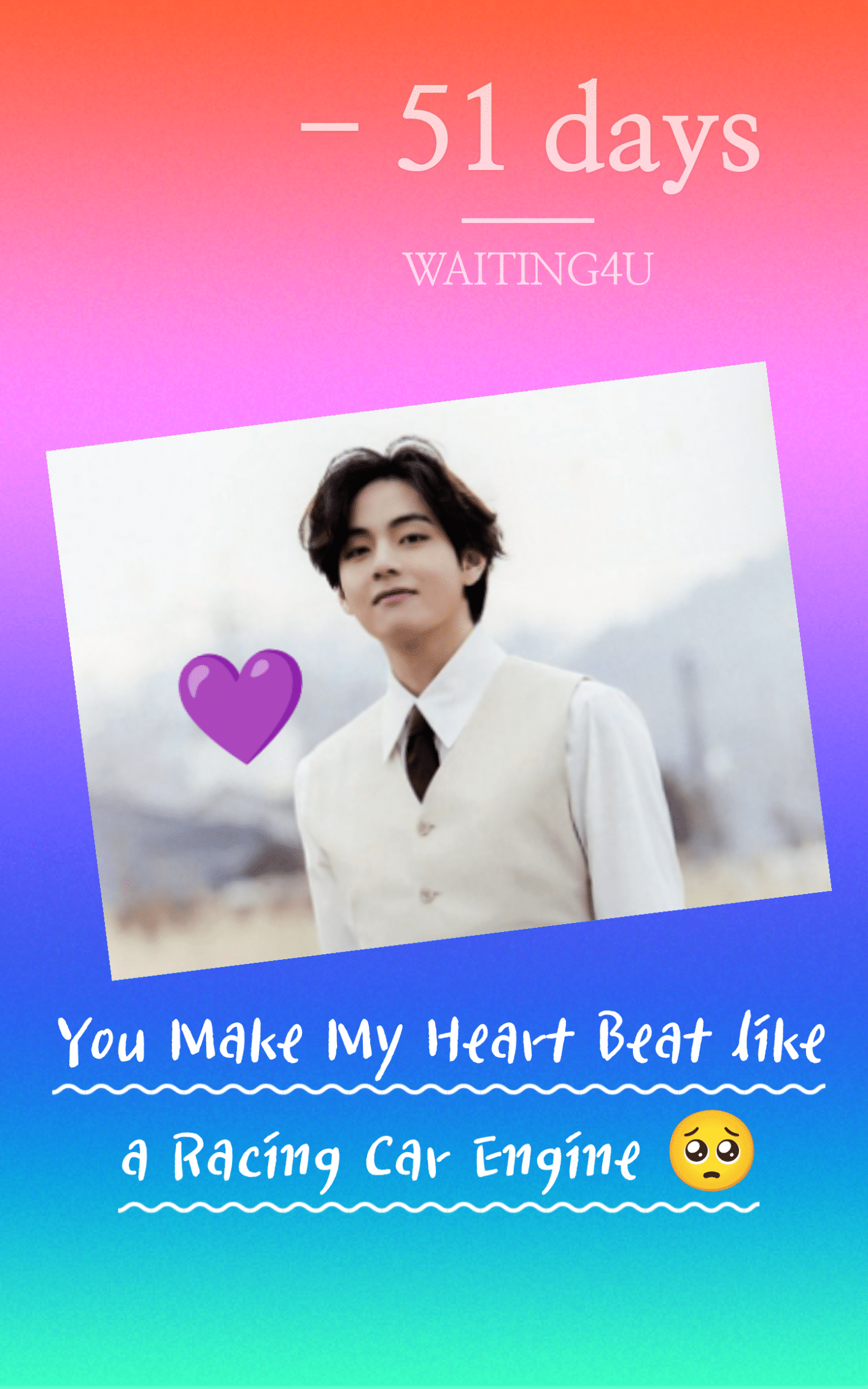 BTS Weverse Fan Letter