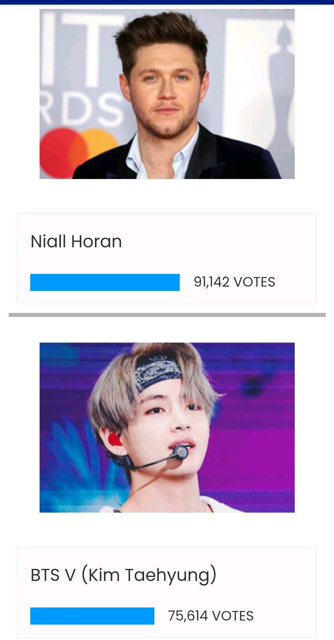 BTS Community Post - 😭😭😭😭 army please vote BTS 😭😭😭😭😭 BTS need army 💜💜💜