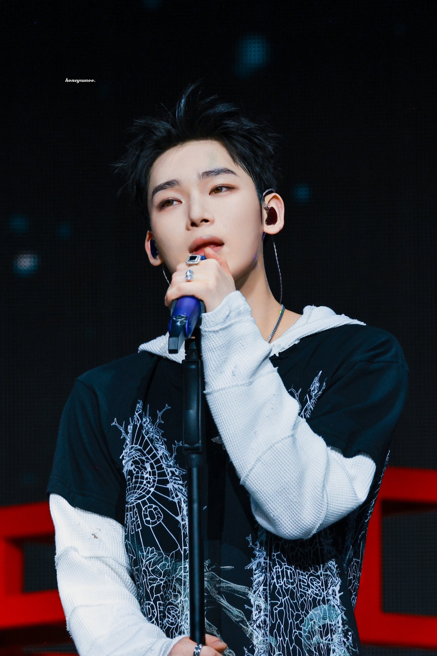 ENHYPEN Community Post - Sunoo! You did so well at Coachella! You sing ...