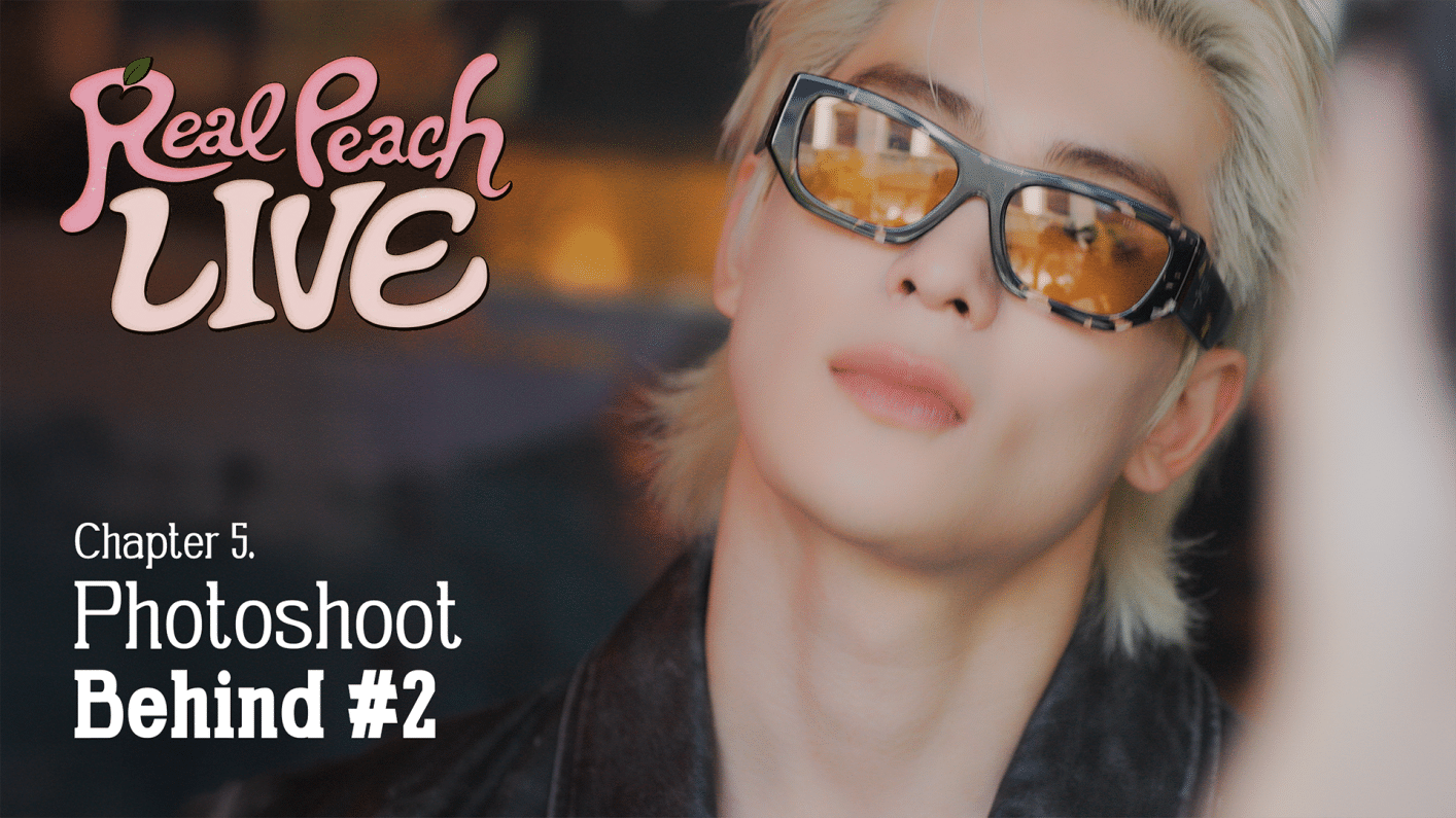 Weverse NCT 127 Media - JAEHYUN 'Real Peach LIVE' 🍑 Chapter 5 ...