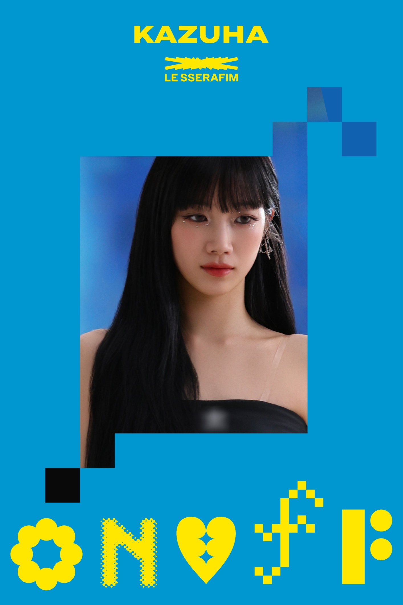 Weverse LE SSERAFIM Image - LE SSERAFIM 'ON-OFF 23-24' Vol.4 Preview