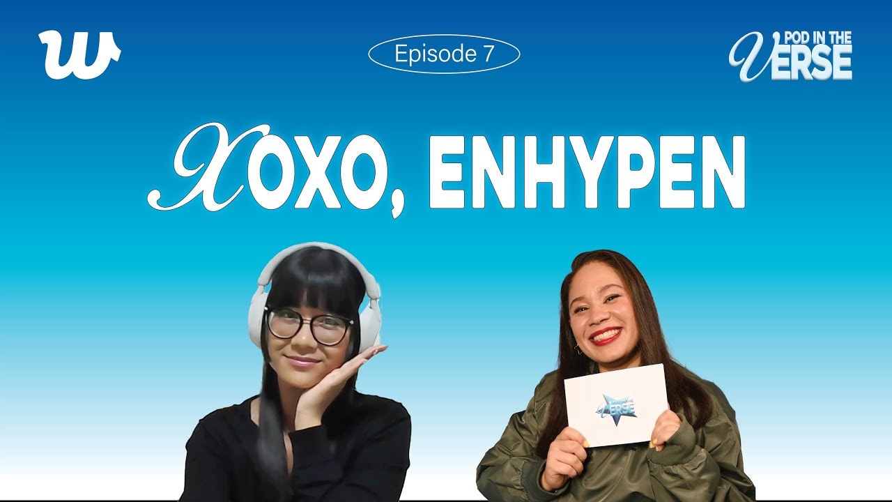 Weverse Weverse zone Media - 7th Episode: XOXO, ENHYPEN