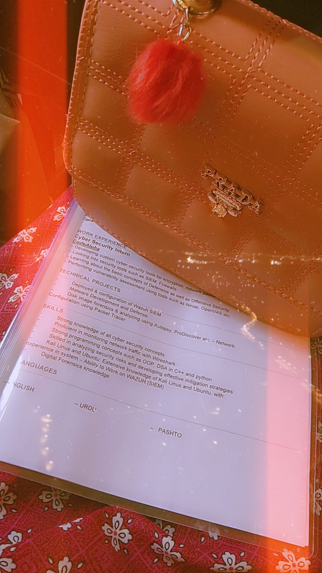 Weverse zone Community Post - I hope I land a job or internship at a good company. 🫰🏻 wish me ...