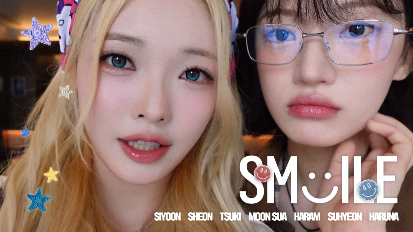 Weverse Billlie Media - [SMILE😆 033] 도톤보리👭 야끼니꾸🥄 그리고 오사카 나들이