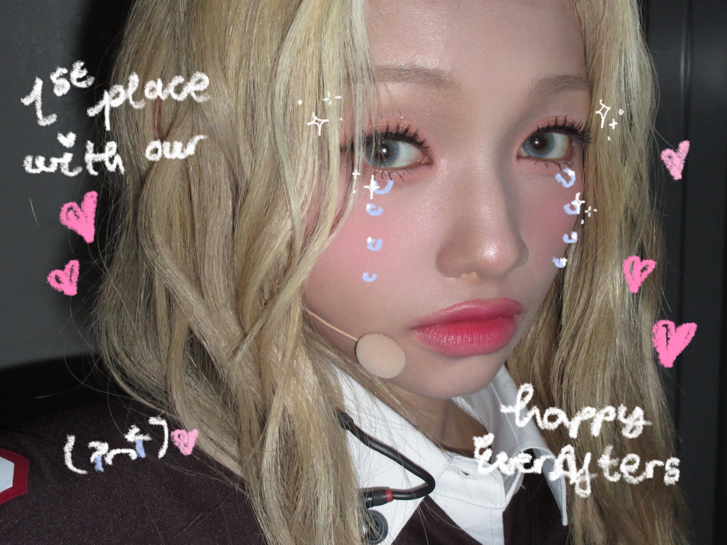 UNIS Community Post - 💌.. ! good morning all my sweethearts !! just to ...