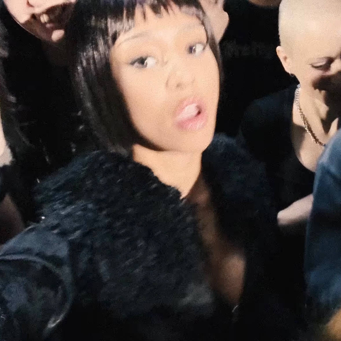 KATSEYE Community Post - THIS CVNTY BOB