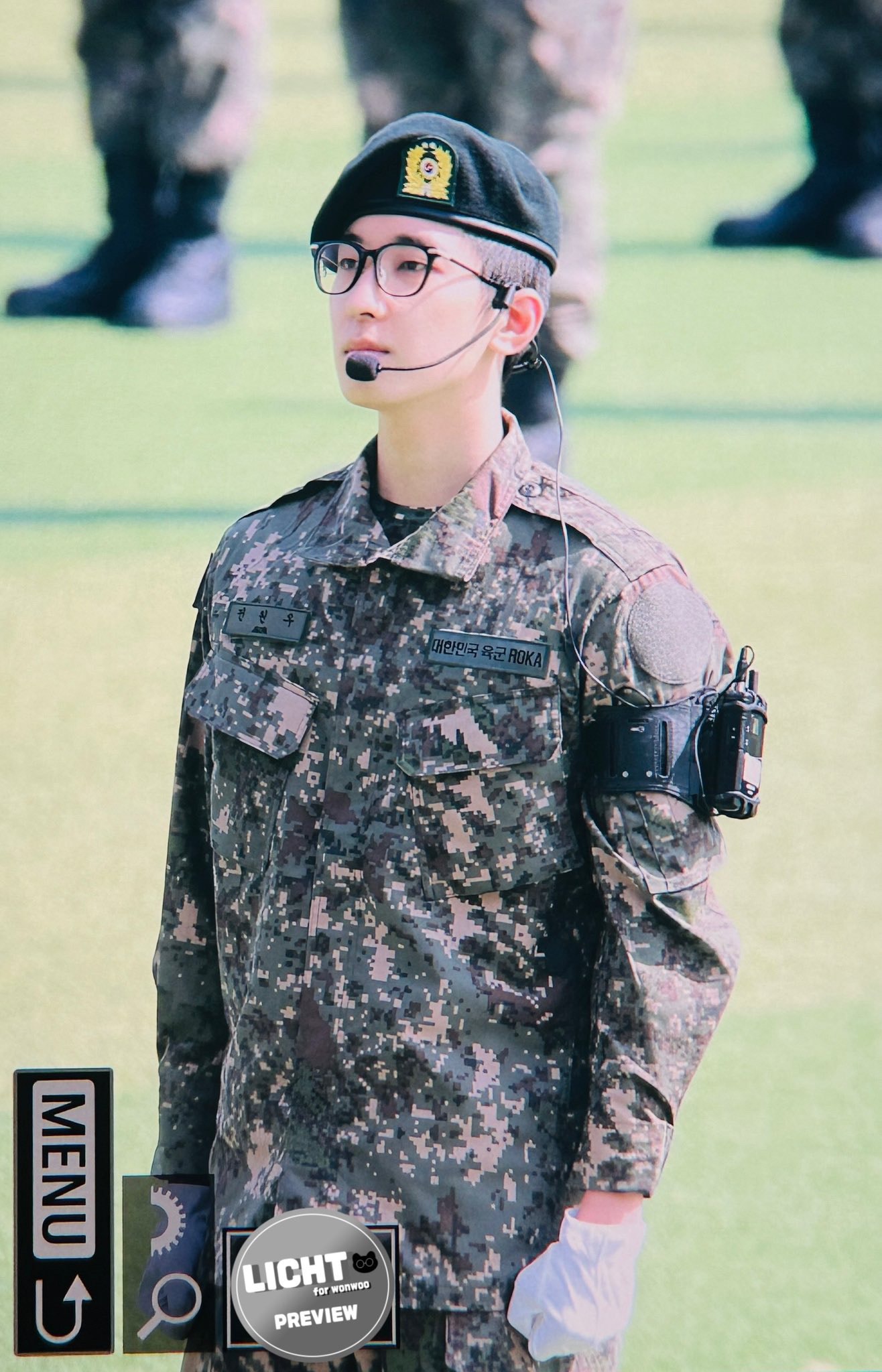 SEVENTEEN Community Post - to : wonu happy graduation our bebi, we miss ...