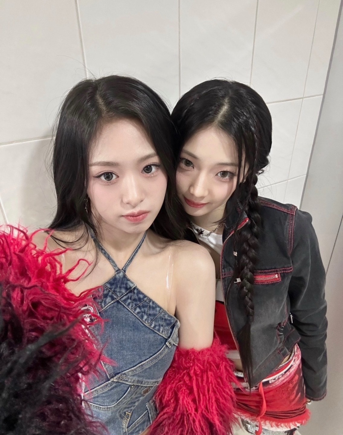 BABYMONSTER Community Post - #to_ruka #to_ahyeon #ruyeon This might be ...