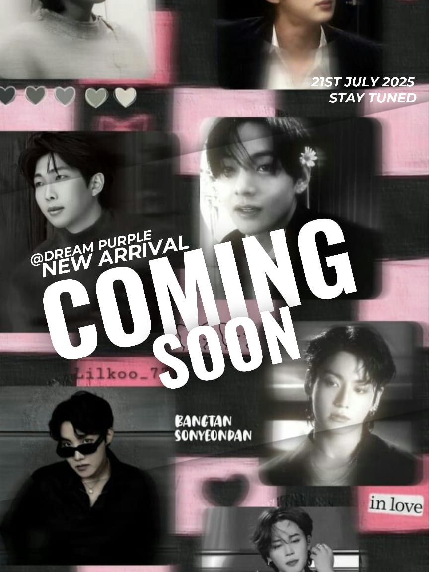 BTS Community Post - Hey ARMY, We’re not just waiting — we’re owning this moment. Our love burns ...