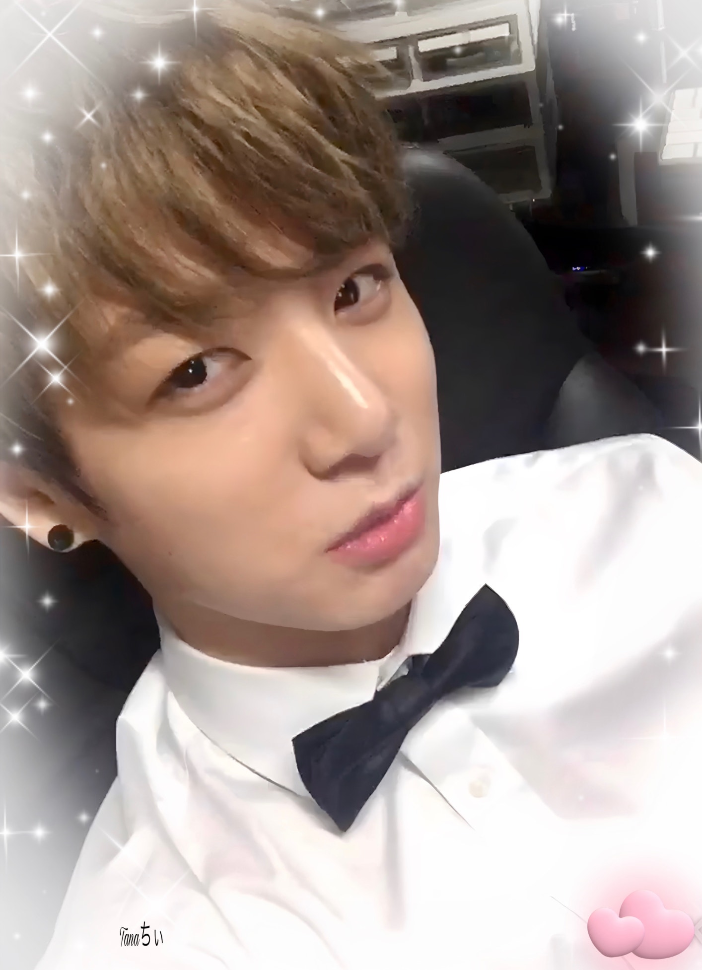 BTS Community Post - ꕤ🤍𝘑𝘶𝘯𝘨 𝘬𝘰𝘰𝘬 𝘛𝘪𝘮𝘦 🤍ꕤ 🐰 🕘 ࿐⋆* 大好きな ｸﾞｸ 🐇⸒⸒💜ྀི...໒꒱· ﾟ 4月最後の土曜日☀️‪𓂃 𓈒𓏸 漣川も晴れて ...