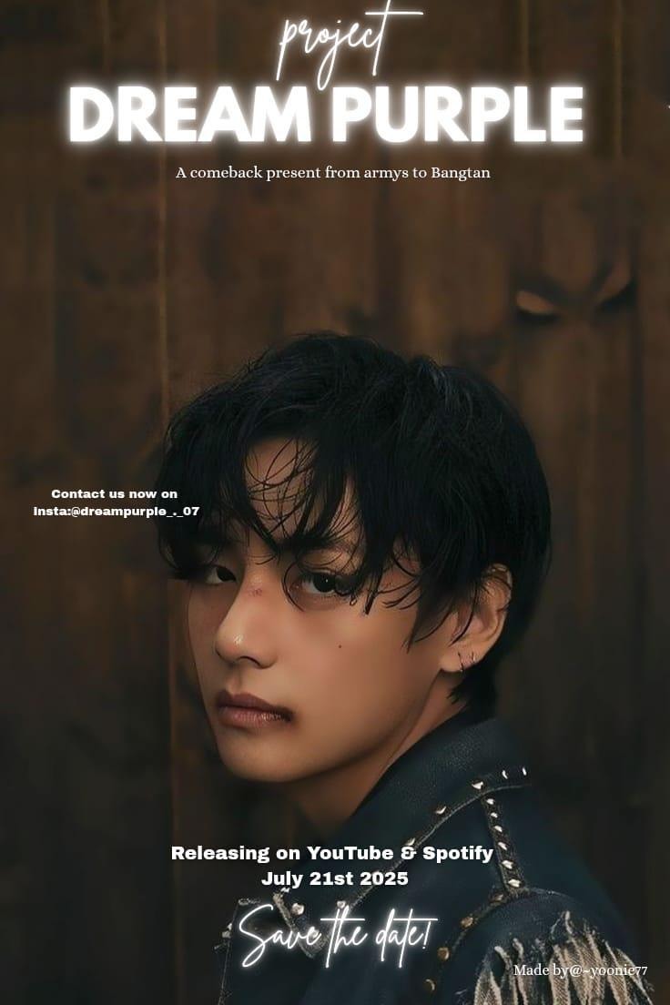 BTS Community Post - Hey ARMY, We’re not just waiting — we’re owning this moment. Our love burns ...