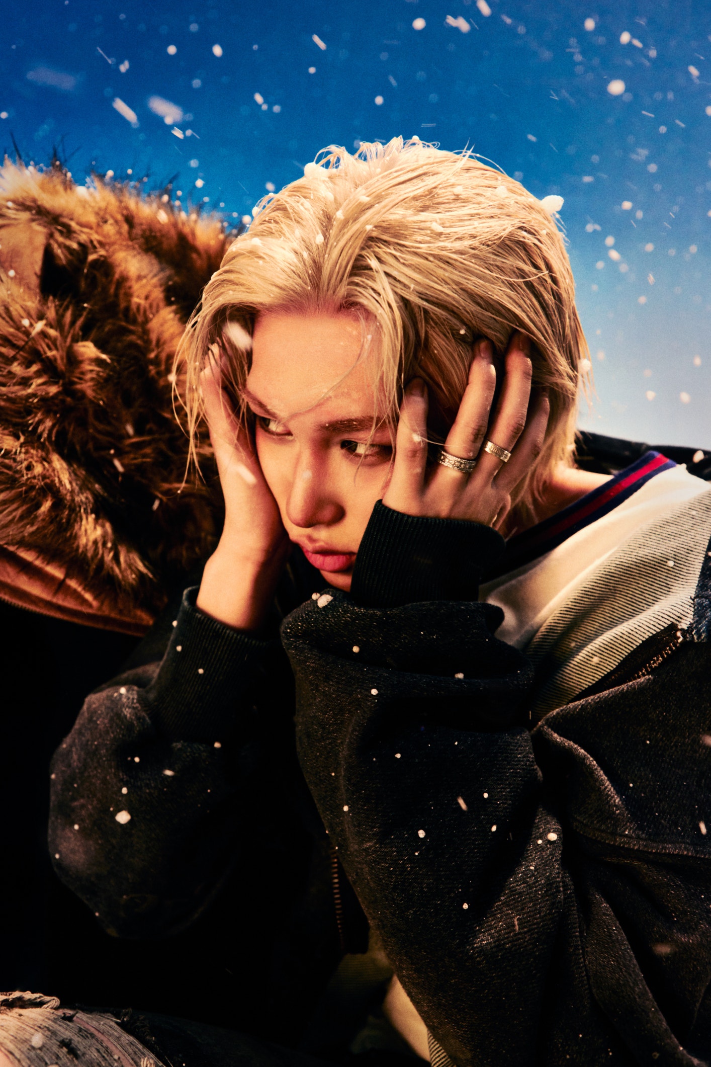 Imagen de P1Harmony de Weverse - P1Harmony 8th Mini Album [DUH ...