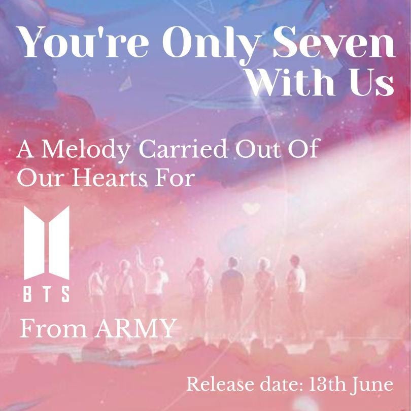 BTS Community Post - #btswelcomeode Calling all ARMY! We’re creating a special BTS comeback ...