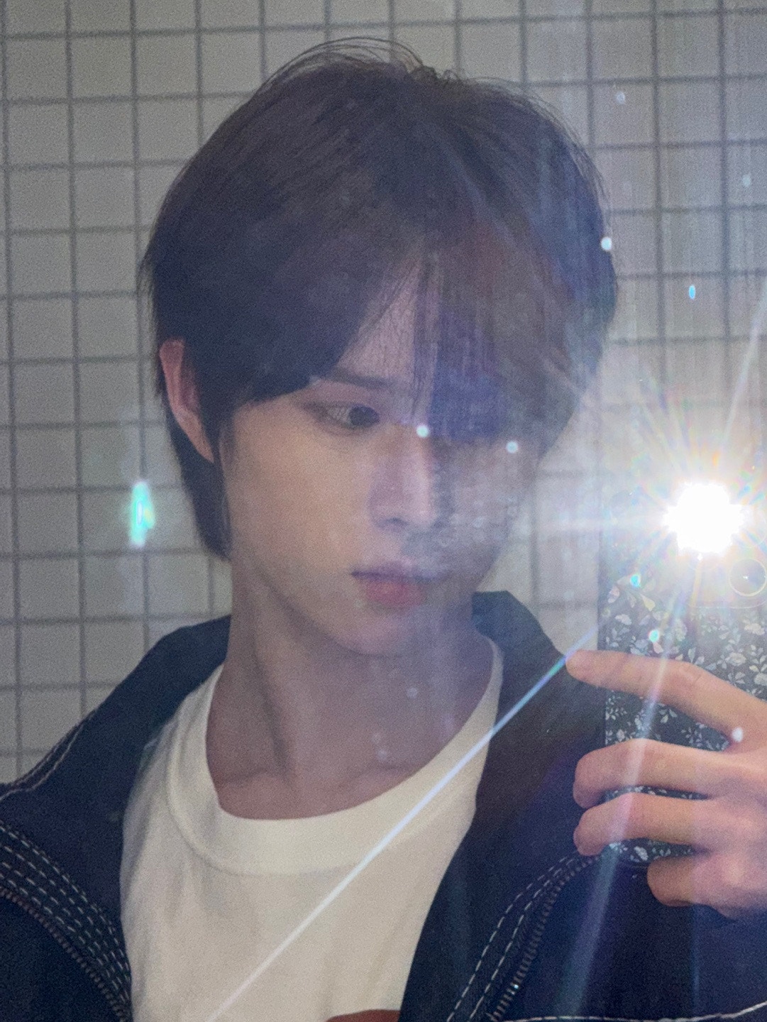 TWS Community Post - 염색했다ㅏ - KYUNGMIN