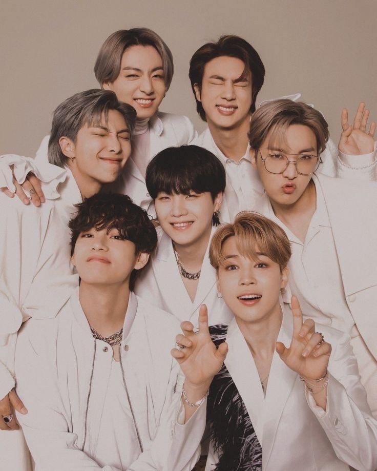 BTS Community Post - I love them solo, and I love them with his strong ...