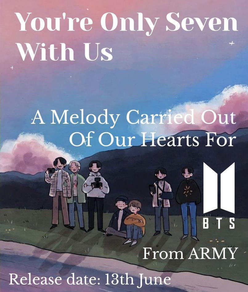 BTS Community Post - #btswelcomeode Calling all ARMY! We’re creating a special BTS comeback ...