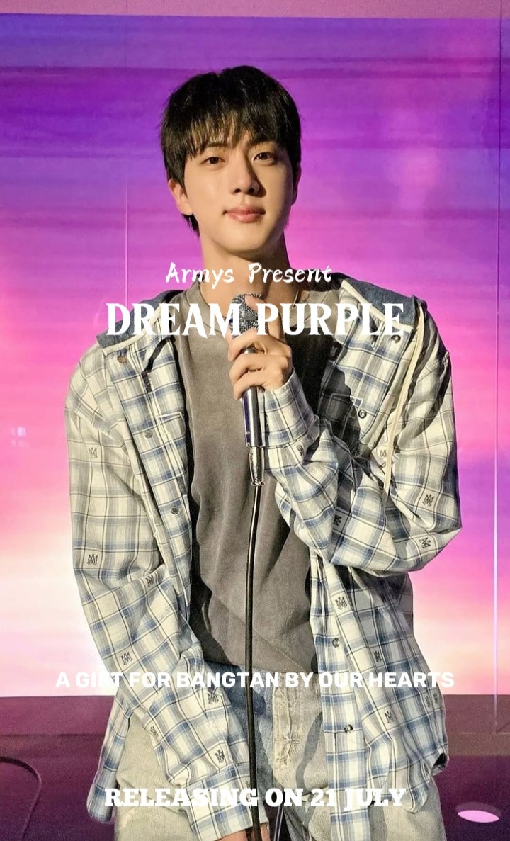 BTS Community Post - Hey ARMY, We’re not just waiting — we’re owning this moment. Our love burns ...