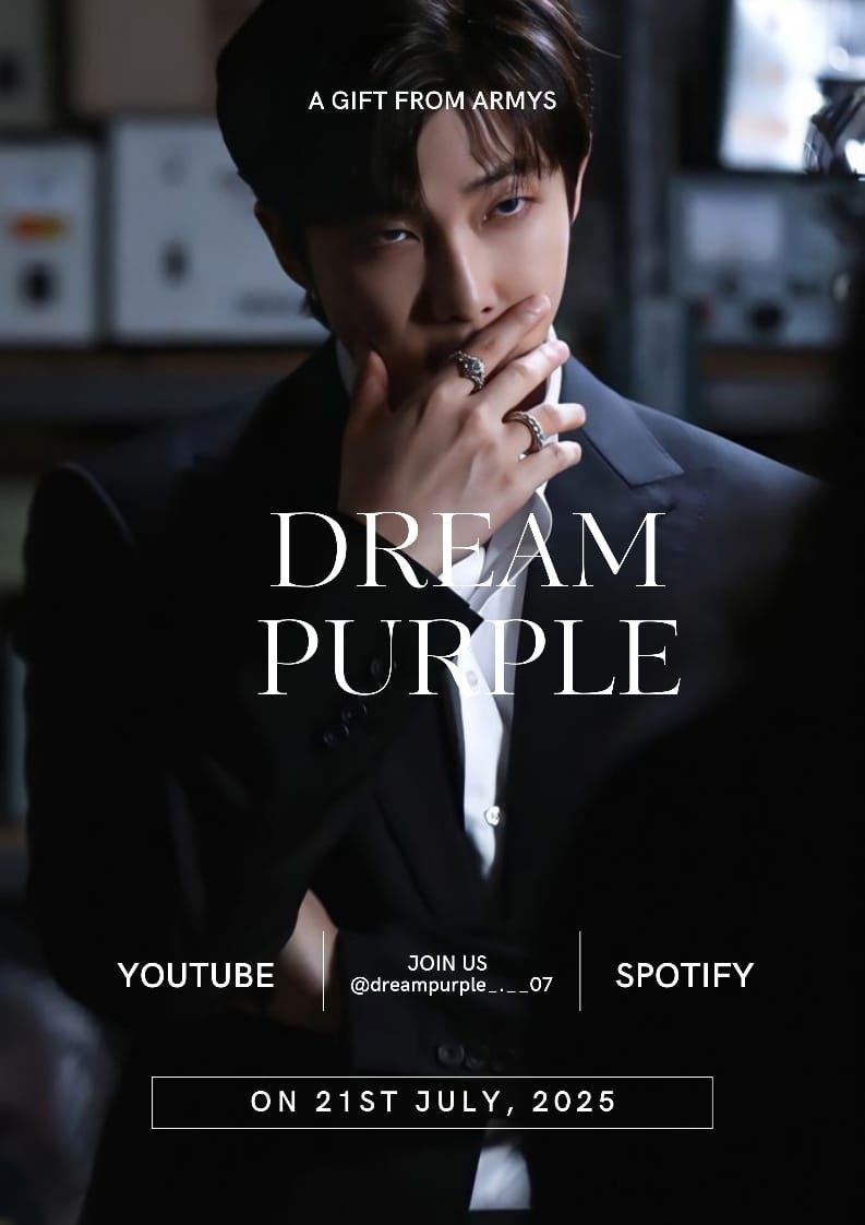 BTS Community Post - Hey ARMY, We’re not just waiting — we’re owning this moment. Our love burns ...