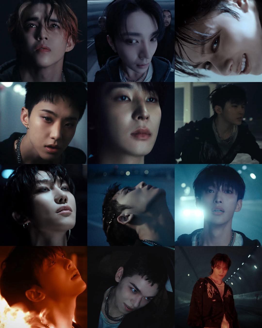 SEVENTEEN Community Post - 1. Face Card ️ 2. Acting - I love all of ...