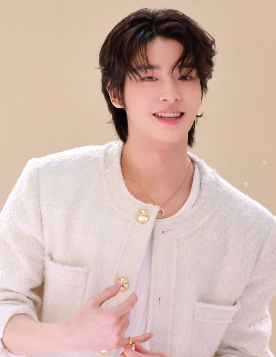 ENHYPEN Community Post - This Jake looks so soft😭🤏🏻