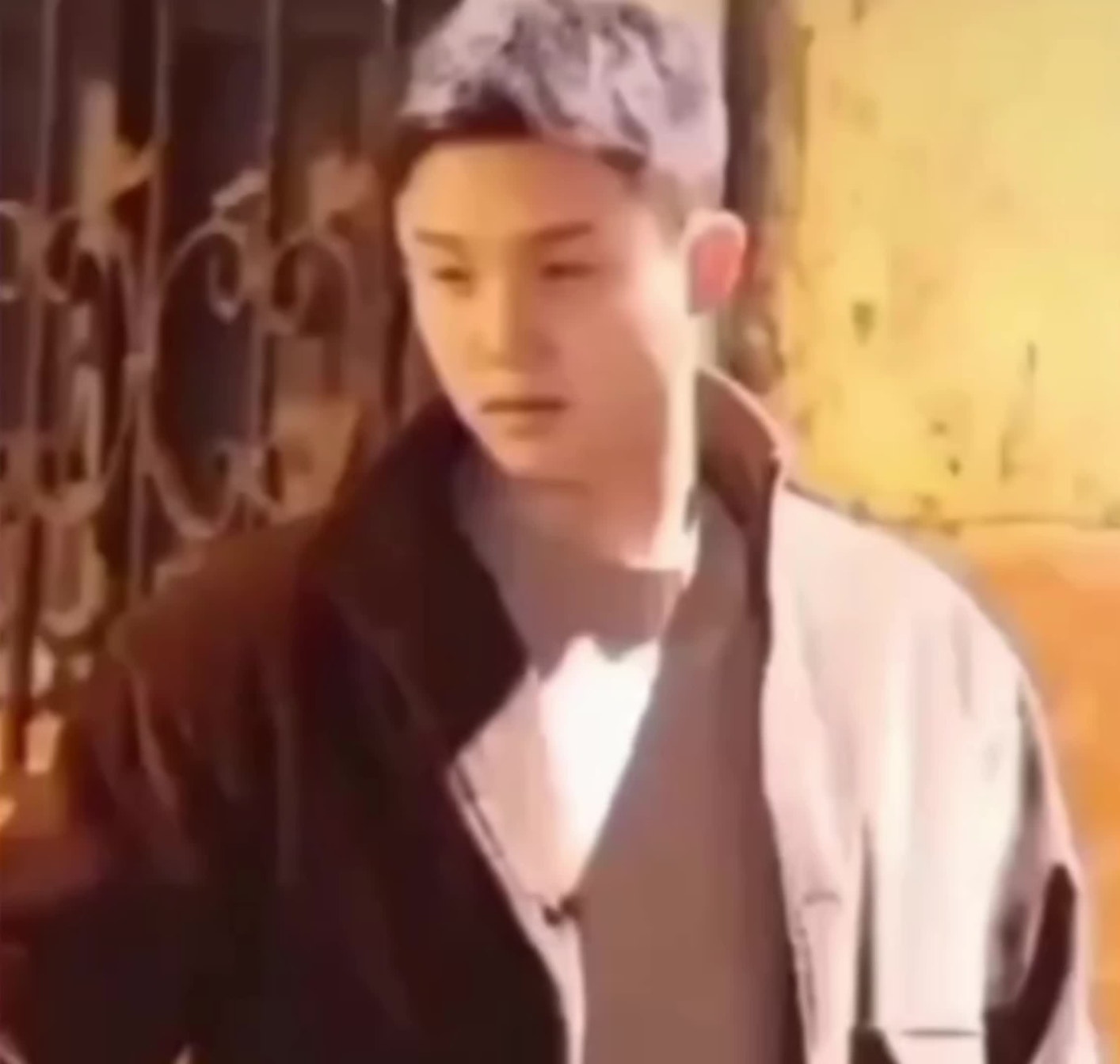 BTS Community Post - ok i don't know whether it's the original video of ...