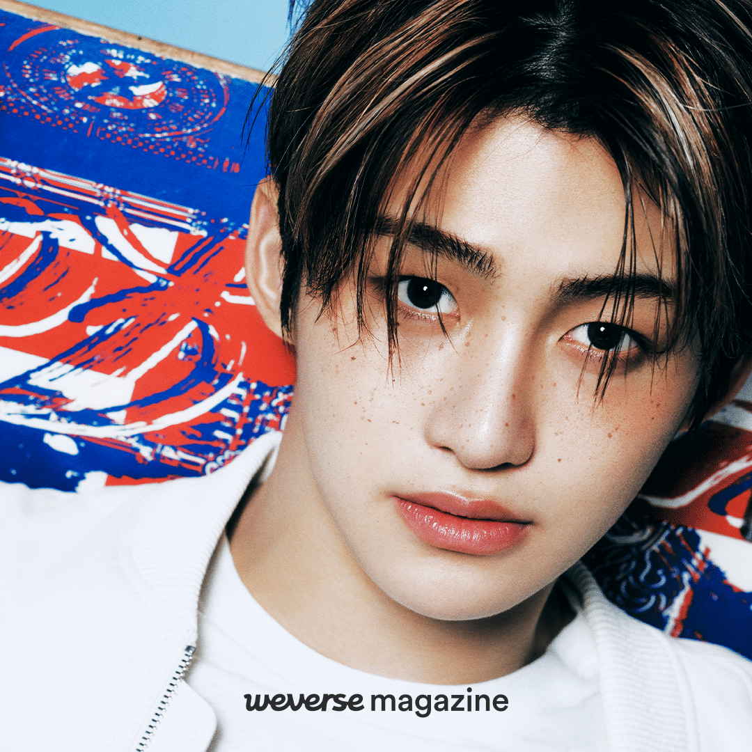 Weverse TWS Image - [Magazine] JIHOON: "I want to give them only the ...