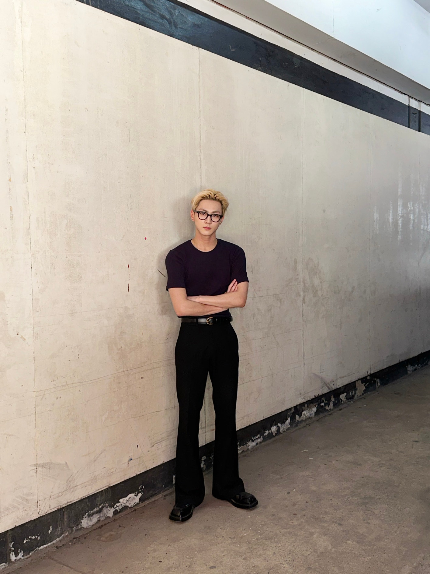 ENHYPEN Community Post - YANG JUNGWON....THE BODY PROPORTIONS ARE ...