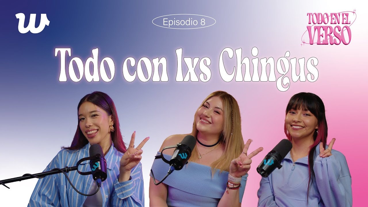 Weverse Weverse zone Media - 8vo Episodio: Todo con lxs Chingus (ft ...