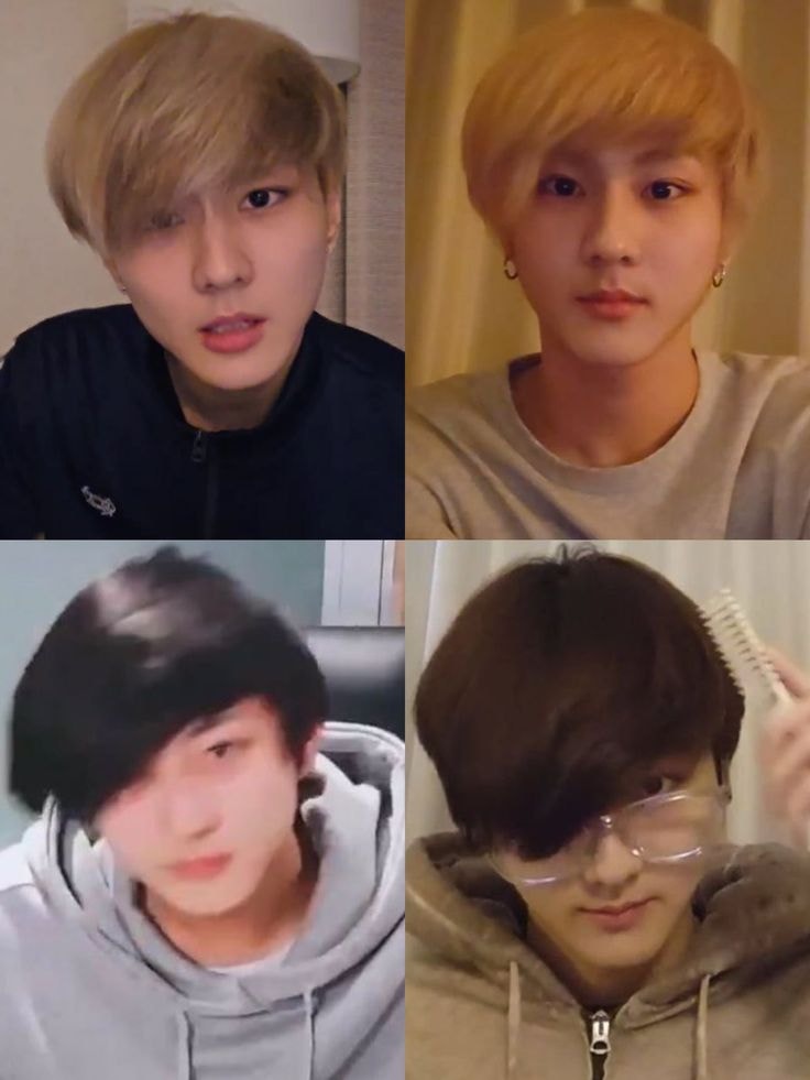 ENHYPEN Community Post - Justin Bieber?