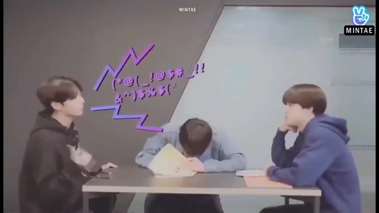 BTS Community Post - #Dear_Jin_from_ARMY #To_Jin JIN'S focus was interrupted by JK & JIMIN 🤭 🩵🩷💛 ...