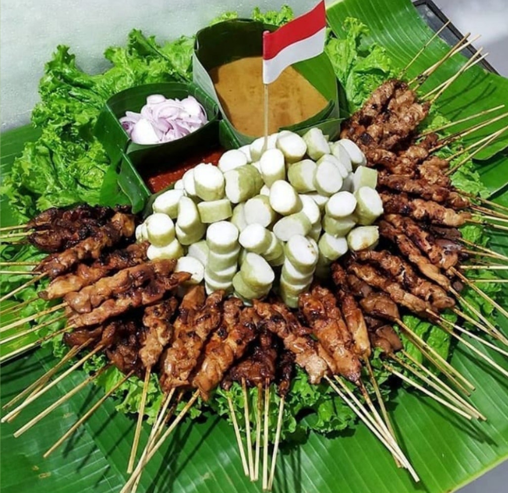 BTS Community Post - #dear_jhope_from_army Sate Madura ah I hope I don ...