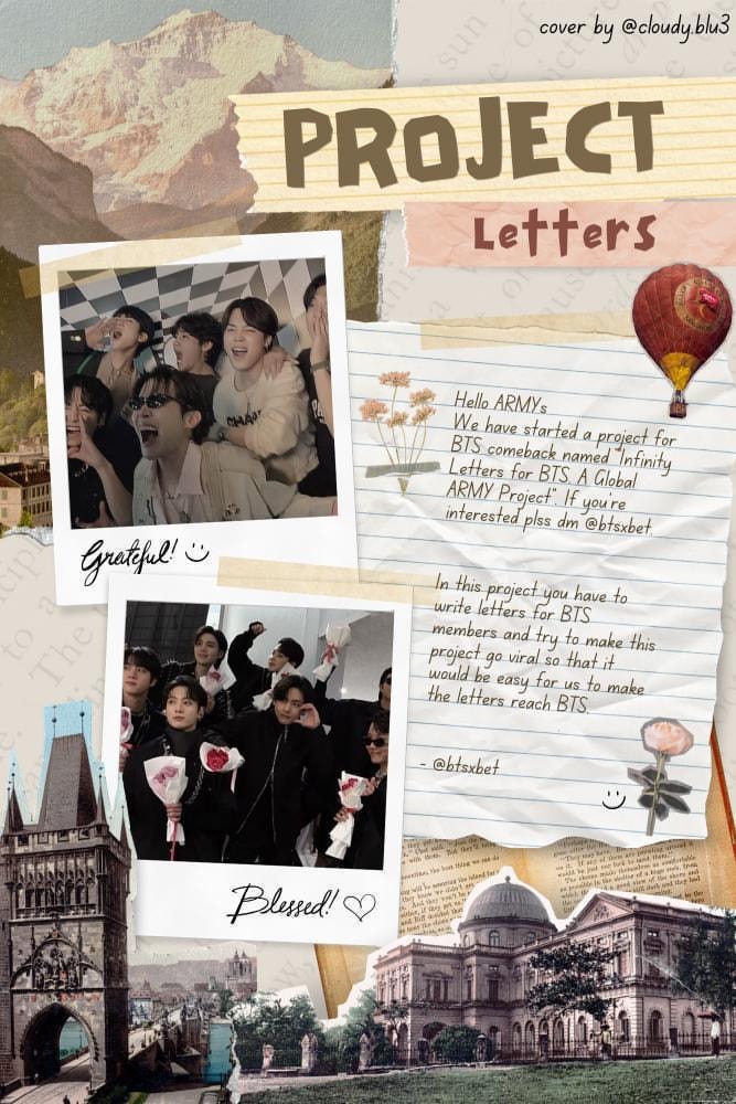 BTS Community Post - #projectletters Follow @BTSxBET on insta to follow ...