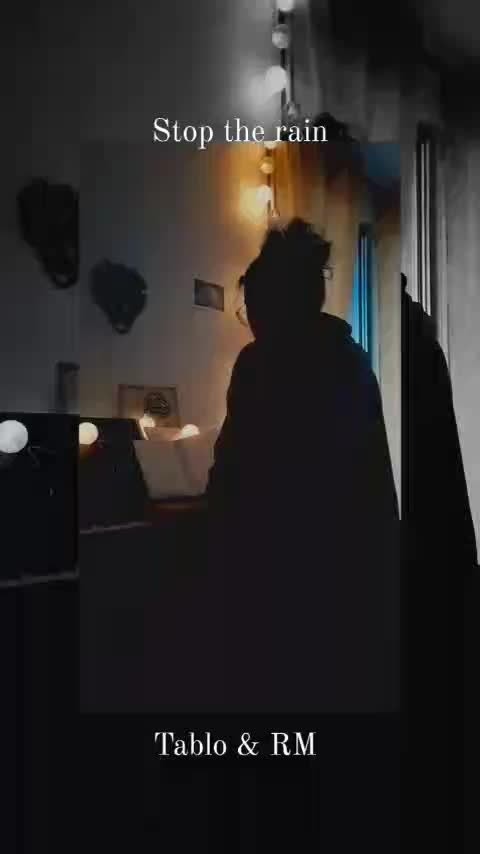 BTS Community Post - Had to cover this song on a rainy day, while ...