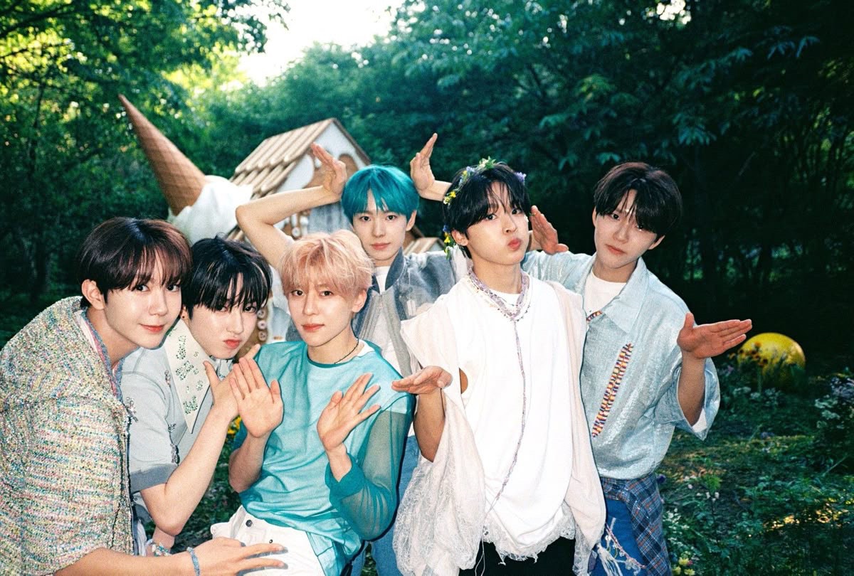 NCT WISH Community Post - 为了花园宝宝们我什么都能做 我好爱你们啊 NCT WISH(•ૢ⚈͒⌄⚈͒•ૢ)