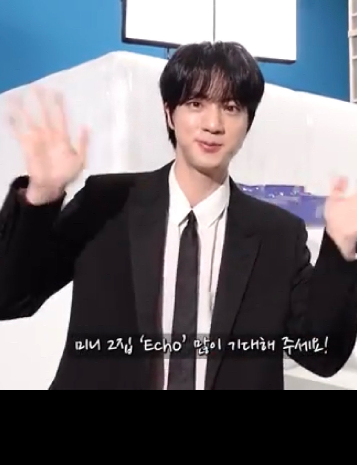 BTS Community Post - #dear_jin_from_army JINくんアンニョン💜 遅くなっちゃった💦 今日（もう明日になっちゃった）もお疲れ様でした 明日もすてきな日に ...