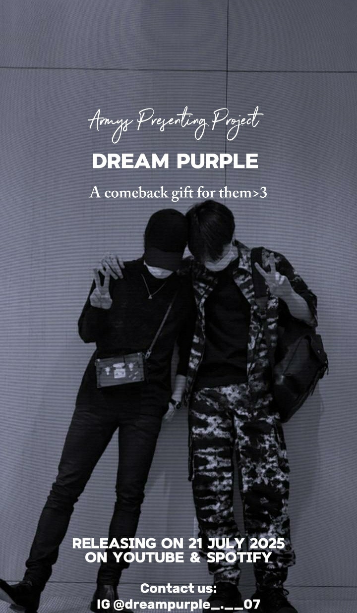 BTS Community Post - Hey ARMY, We’re not just waiting — we’re owning this moment. Our love burns ...