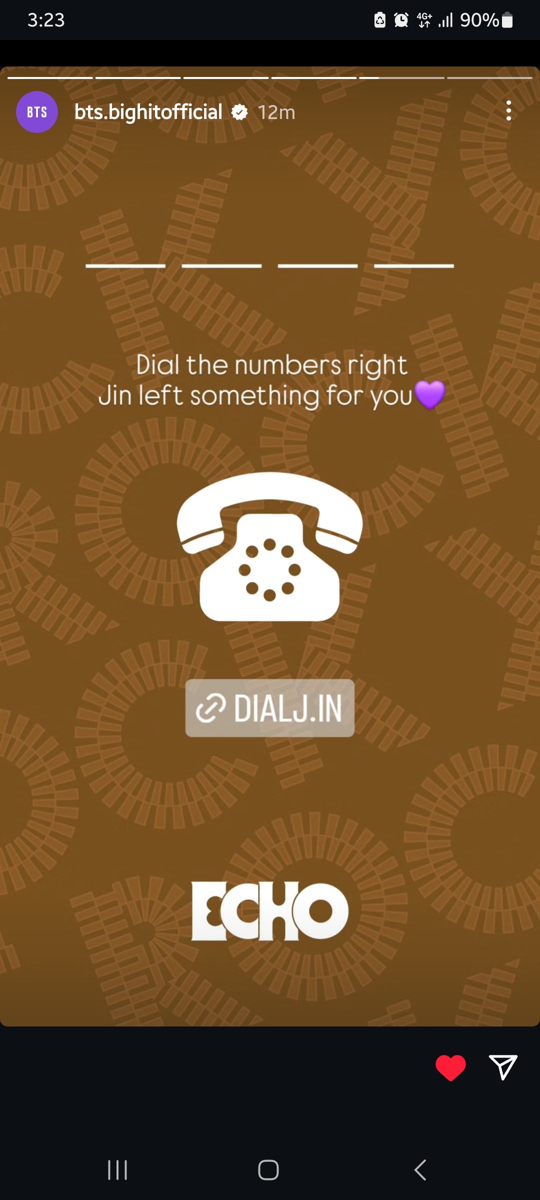 BTS Community Post - what is the right numbers🤔💜💜💜💜💜💜💜💜💜💜