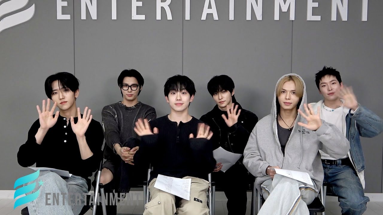 Weverse E'LAST Media - [E'CLIP] E'LAST(엘라스트) - 'Crazy Train' 응원법 (Cheer ...