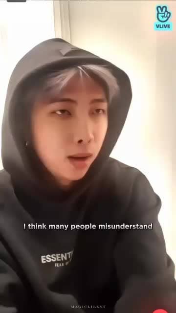 BTS Community Post - #to_rm 💜 RM, your wisdom is what shaped BTS into ...