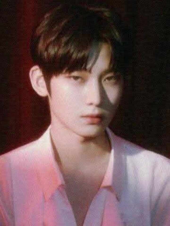 ENHYPEN Community Post - Kim Sunoo and his iconic fox eyes