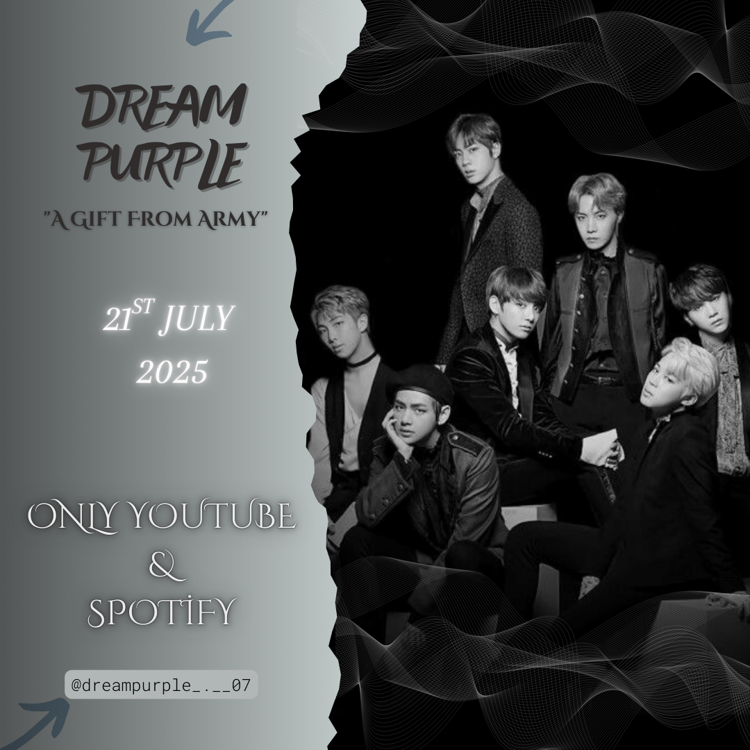 BTS Community Post - Hey ARMY, We’re not just waiting — we’re owning this moment. Our love burns ...