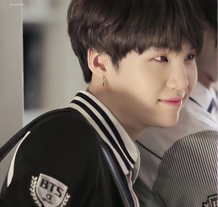 BTS Community Post - Whenever I think about Yoongi’s first calm ...