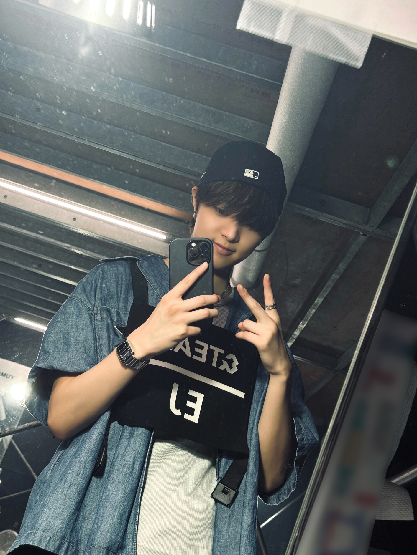 &TEAM Community Post - Awaken the bloodline🐺 - EJ